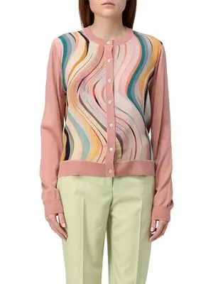 PAUL SMITH Long Sleeve Sweater