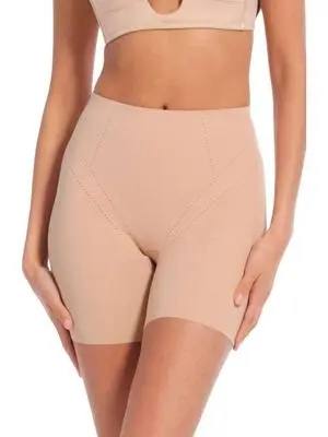 MAGIC BODYFASHION Dream Shaper Shorts - Cappuccino