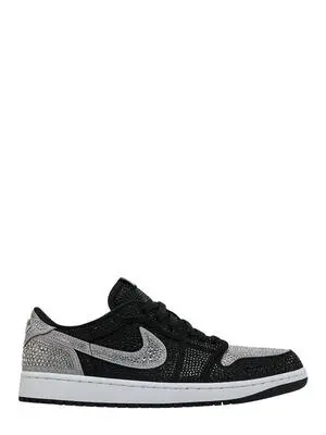 JORDAN 1 Retro Low Og Sneakers - Grey