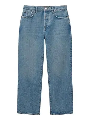 STÜSSY Classic Straight Leg Jeans