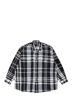 StÜssy X Our Legacy Work Shop Borrowed Shirt - Multicolor