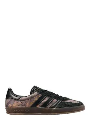 Adidas Metalwood Studio X Gazelle Indoor 'real Leaf Camo' Sneakers - Black