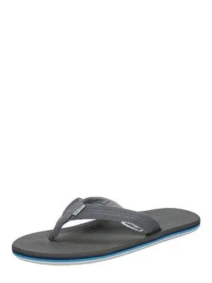 HARI MARI Dunes Flip Flops - Dark Charcoal