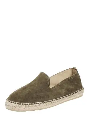 Manebí Suede Espadrilles - Suede Forest