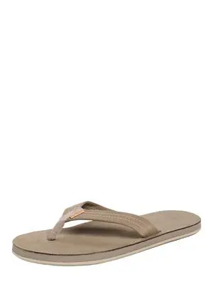 HARI MARI Fields Flip Flops - Stone