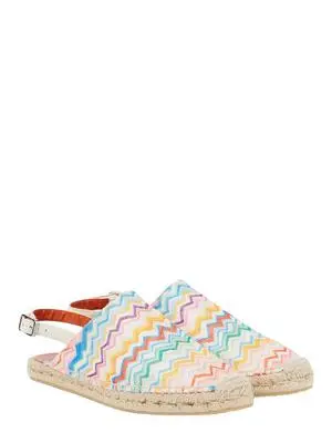 Missoni Espadrilles - Multicoloured
