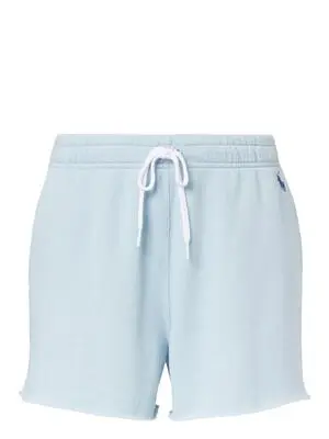 Polo Ralph Lauren Cotton-blend Shorts - Blue