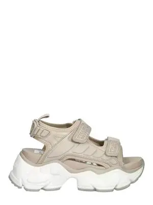 BUFFALO Binary Track Sandals - Neutrals