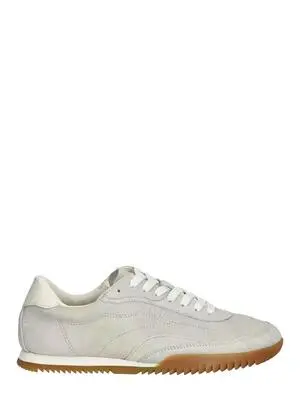 BOSS Suede Sneakers - Grey