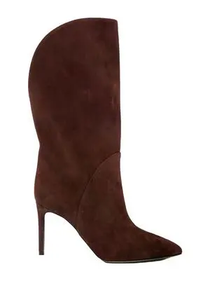 Paris Texas 85mm Gaia Boots - Brown