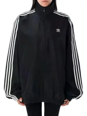 Adidas Adilenium Track Jacket - Black