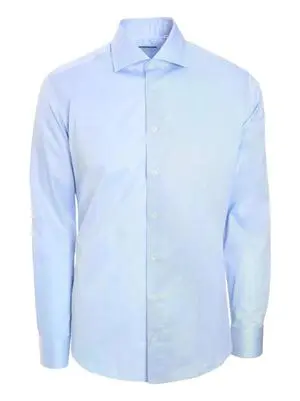 TOMBOLINI Oxford Shirt - Blue