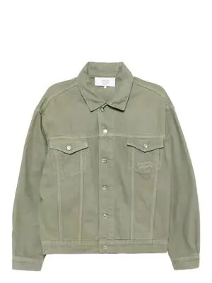 MAISON KITSUNÉ Trucker Jacket