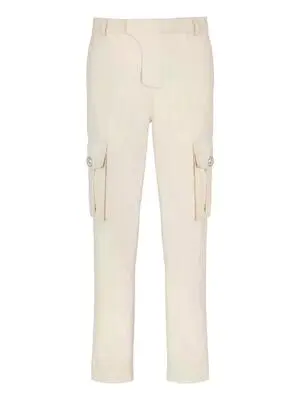 Balmain Cargo Trousers - Neutrals