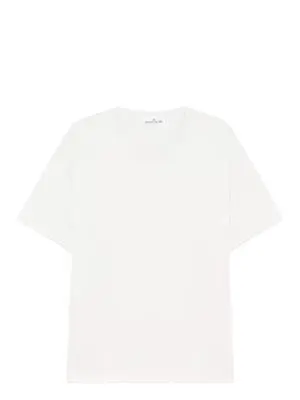 Stone Island Cotton T-shirt - Neutrals