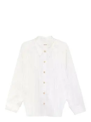 Khaite Herschel Shirt - White