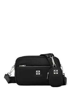 Tory Burch Virginia Shoulder Bag - Black