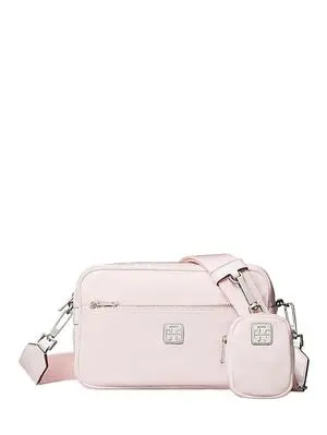 Tory Burch Virginia Shoulder Bag - Pink