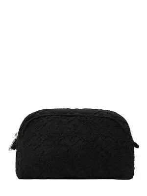 Tory Burch Ella Terry Pouch - Black