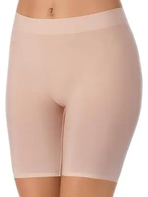 ON GOSSAMER Heavenly Stretch No Slip Shorts - Champagne
