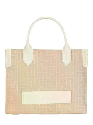 BALMAIN Small B-Army Tote Bag