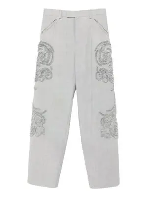 TAAKK Sculpture Trousers