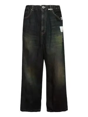 MIHARA YASUHIRO Four Legs Jeans