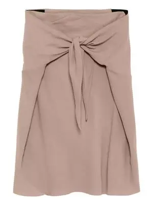 RICK OWENS Strutter Skirt