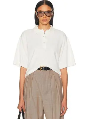 Citizens Of Humanity Lowen Polo Shirt - Pashmina