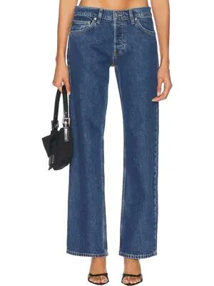 EB DENIM Low Rise Baggy Jeans - Lenox