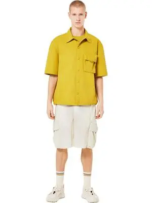 Oakley Reserve Pocket Shirt - Sulfide