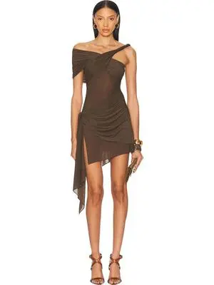 Ronny Kobo Izel Dress - Desert