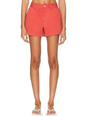 Polo Ralph Lauren Standard Shorts - Red