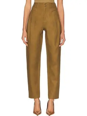 Ronny Kobo Cathy Pant - Military Green