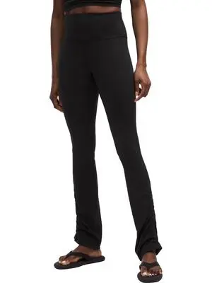 Lululemon Align™ Ruched-Leg Pant Black