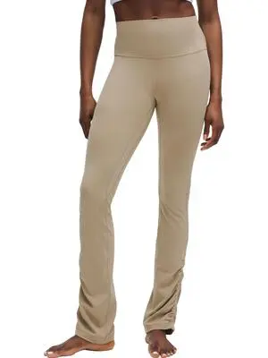 Lululemon Align™ Ruched-leg Pant - Sheer Oak