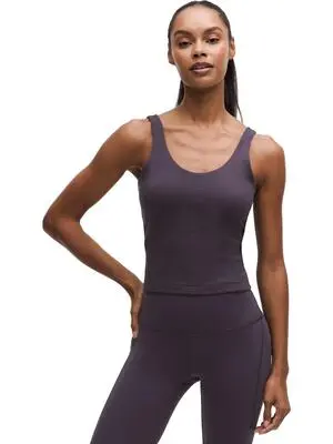 Lululemon Glow Up Tank Top - Atmospheric Purple