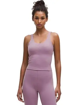 Lululemon Glow Up Tank Top - Lavender Lux