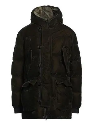 Peuterey Puffer Coat With Down Filling - Green