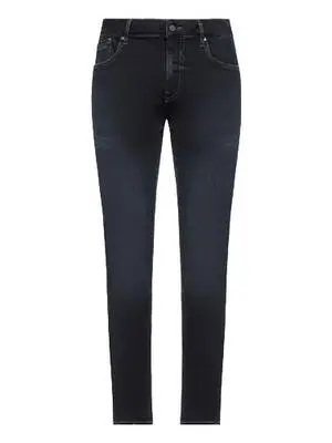 Guess Tapered Stretch Jeans - Blue