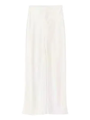 REFORMATION Gale Trousers Neutrals