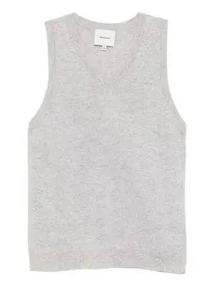 REFORMATION Reese Tank Top - Grey