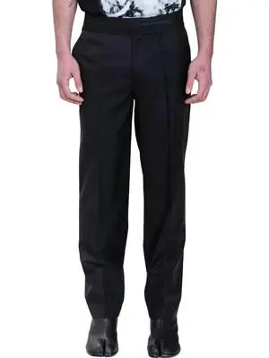 HELMUT LANG Wool Trousers