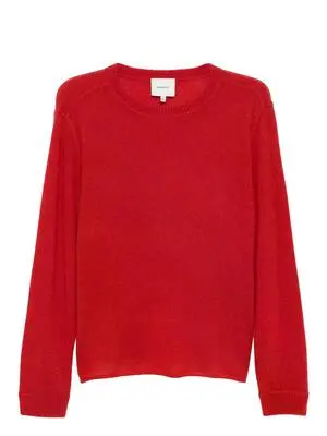REFORMATION Cashmere Boyfriend Top