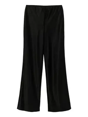 REFORMATION Petites Gale Trousers - Black