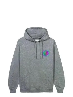 ANTI SOCIAL SOCIAL CLUB Creep Hoodie - Grey