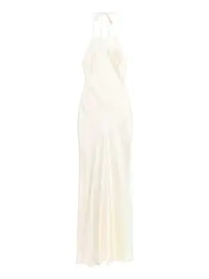 REFORMATION Jeany Dress Neutrals
