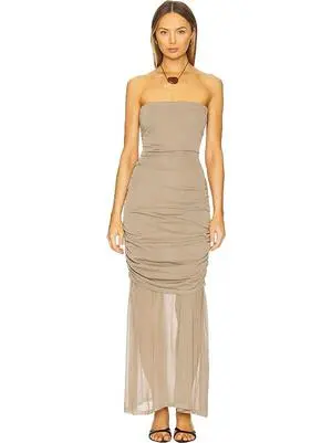 Steve Madden Lula Dress - Warmstone