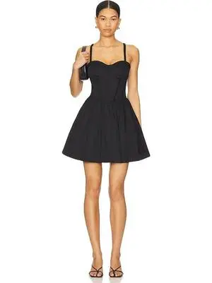 Steve Madden Rhoda Dress - Black