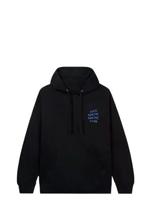 ANTI SOCIAL SOCIAL CLUB Fashion Hoodie - Black